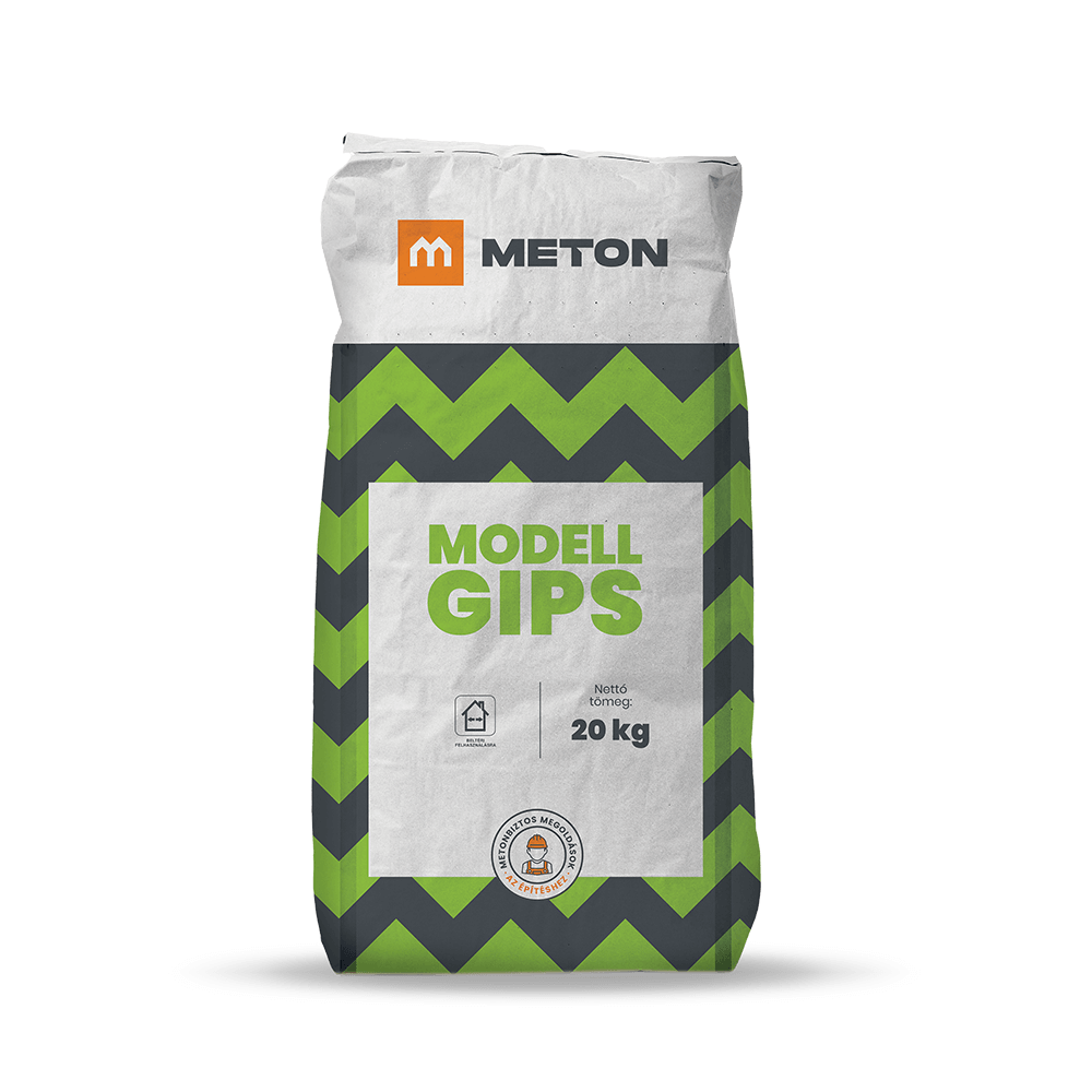 MODELL GIPS Meton